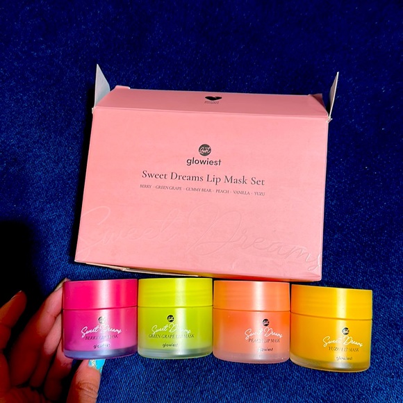 Makeup | Lip Mask Set | Poshmark